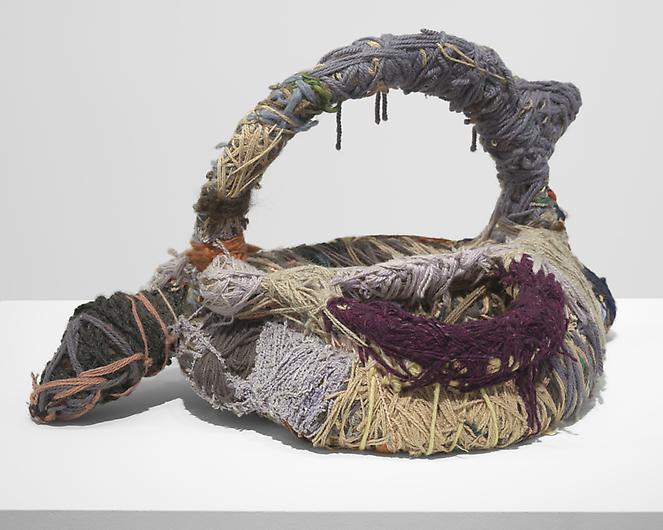 Contemporary Basketry: Threads & Yarns