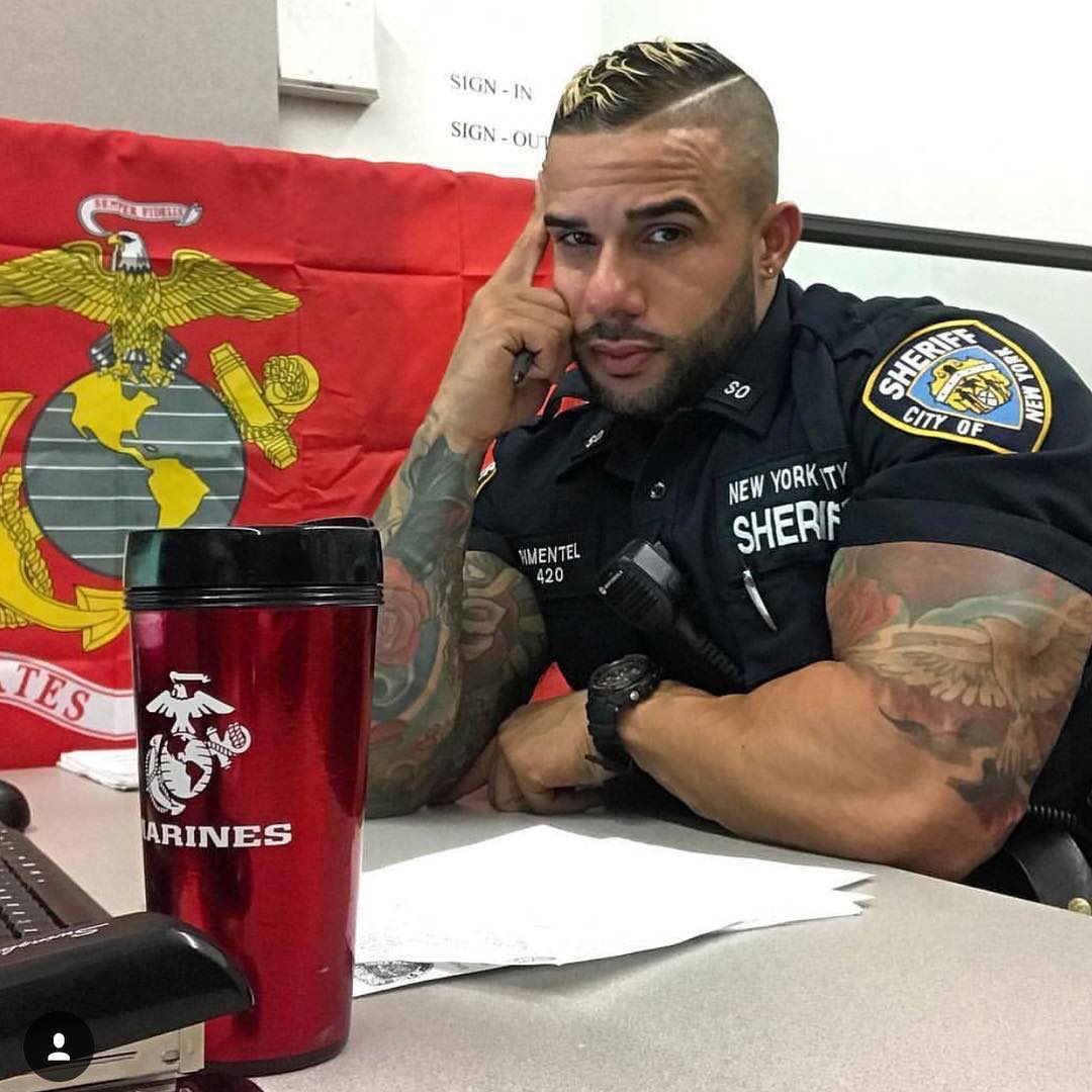 Muscle, Muscle, Muscle: Muscle