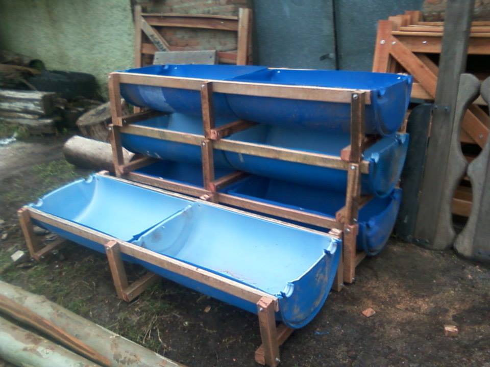 CARPINTERIA RURAL "AGROMADERAS EL GALPON" De Dario Garaza López ...