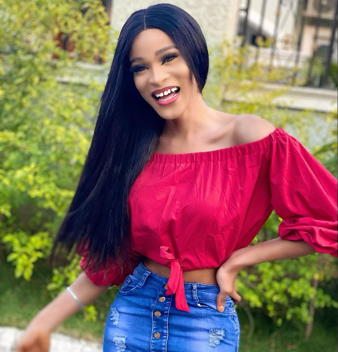 30 Pictures Of Buchi Alexandra Deevah On Instagram: Before And After ...