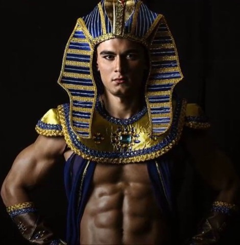 Matagi Mag Beauty Pageants: Mostafa Galal Mohammed Elezali - Man Of The ...