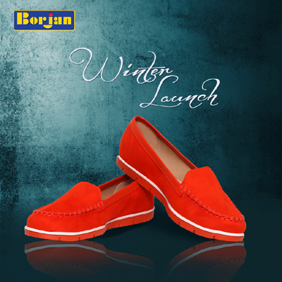 Most Recent Borjan Shoes Collection For Winter ~ Fashionip