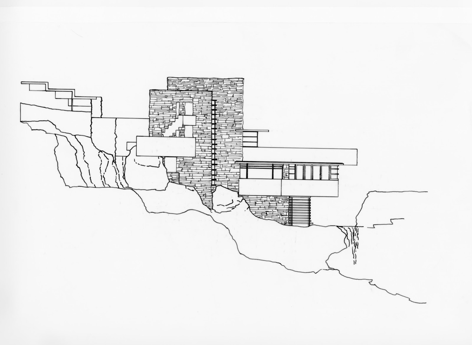 Architecture as Aesthetics: Fallingwater