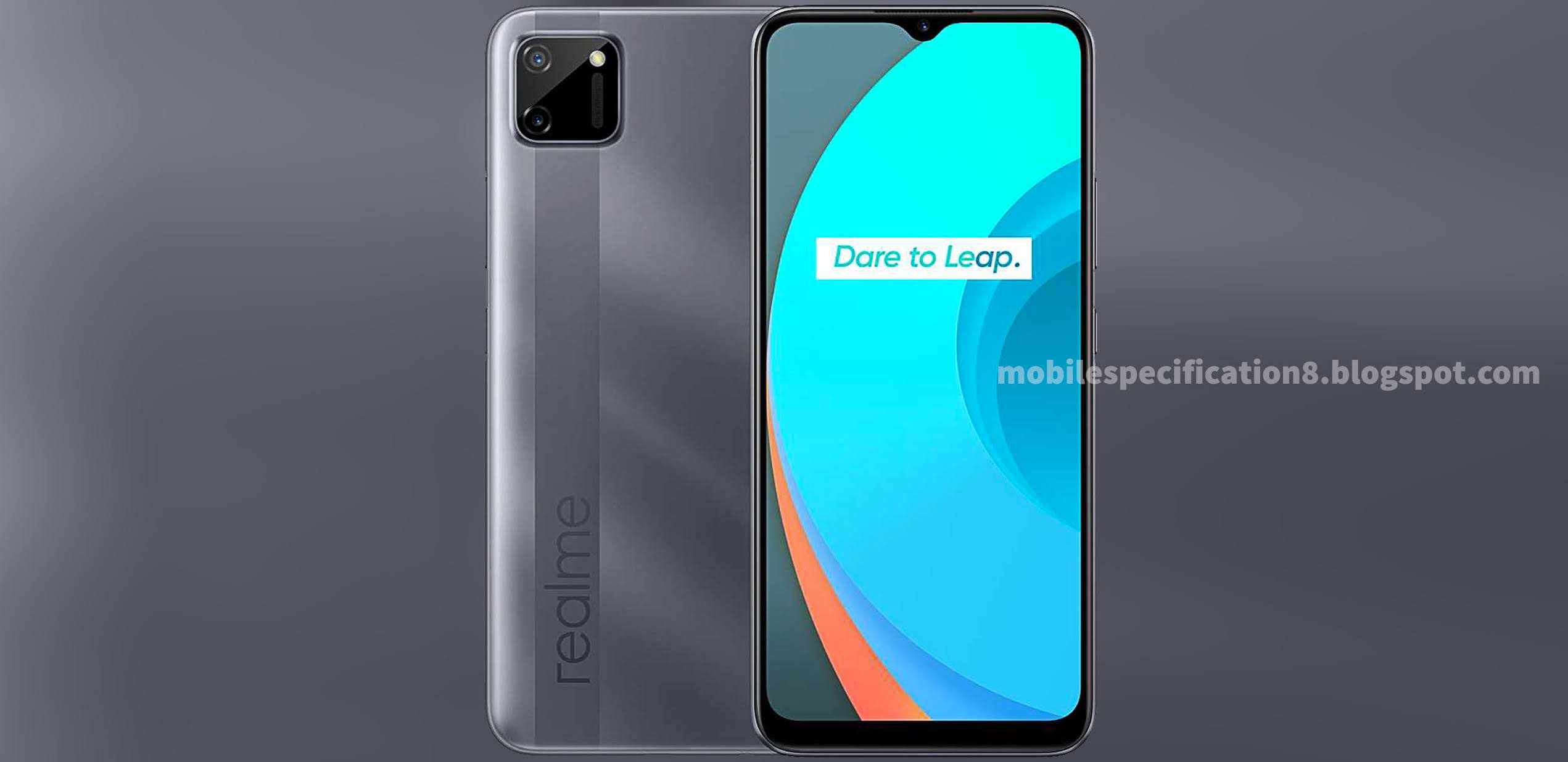Realme C11 Price and full phone Specifications - Mobilespecification8