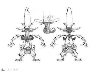 CAROLINA CUENCA INTERVIEW