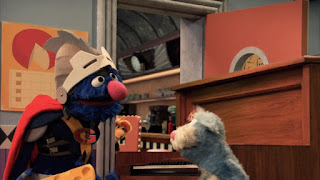 Sesame Street Episode 4301 - Get Lost, Mr. Chips