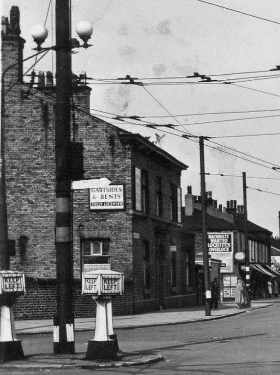 Andrew Simpson: Back in Guide Bridge for the second time ...... finding ...