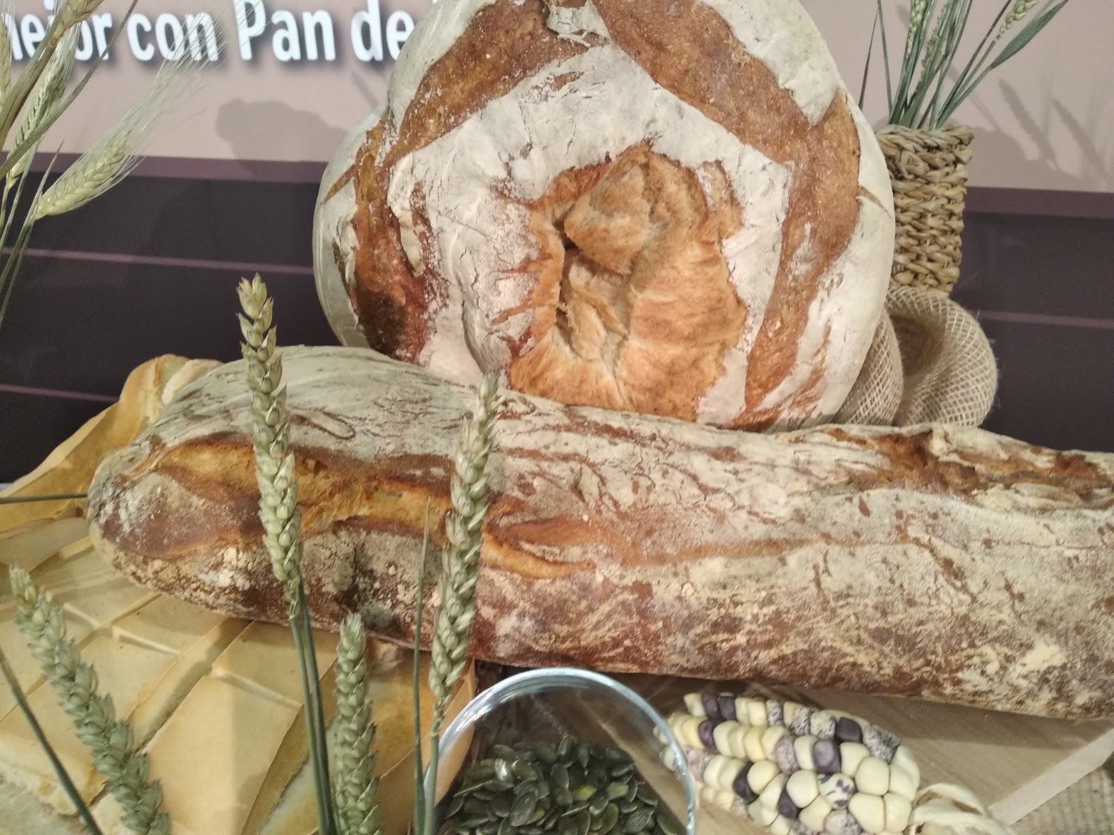 El pan y sus nutrientes