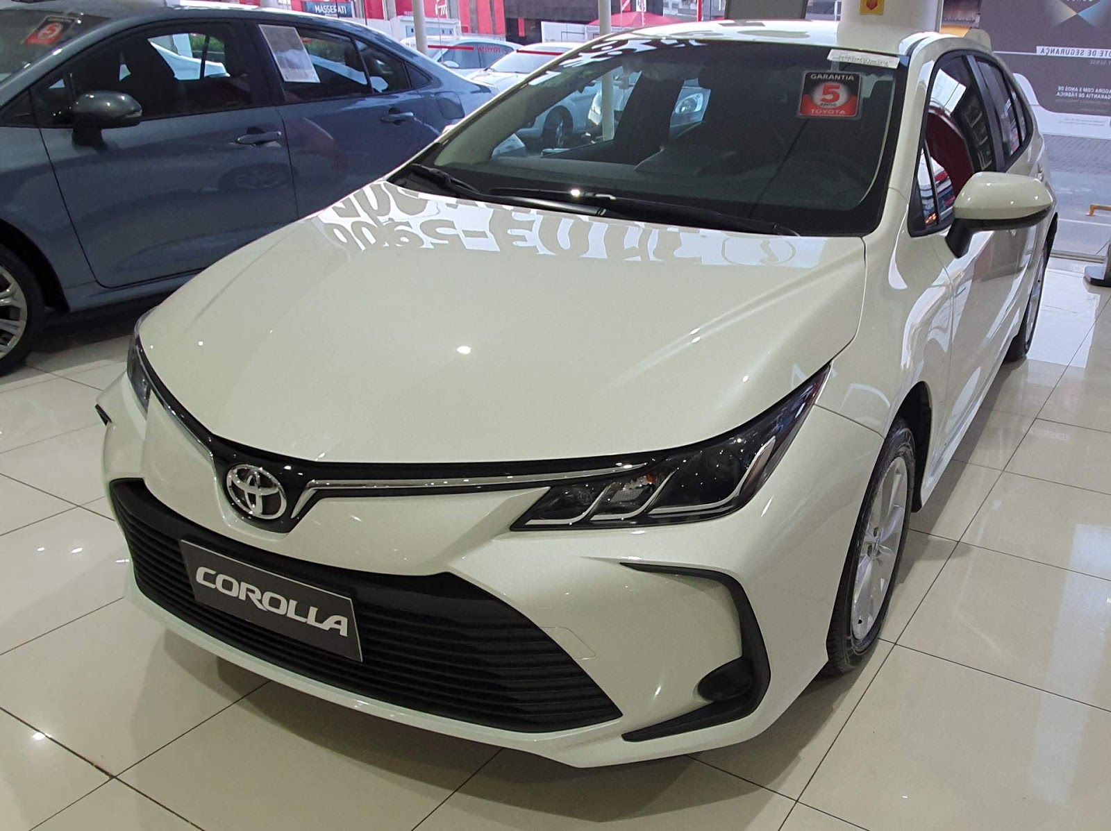 Novo Corolla GLi 2020: fotos, detalhes, preços e detalhes