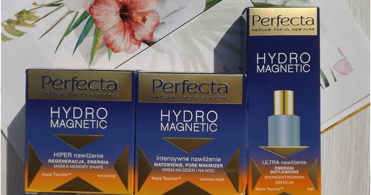 pasje.. zainteresowania.. czas wolny..: Linia Perfecta Hydro Magnetic 3 ...