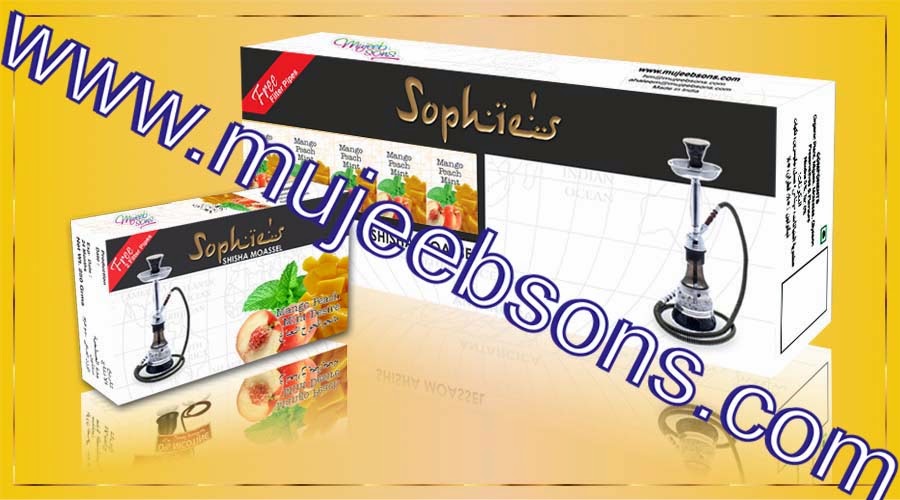 shisha tobacco sophies : shisha tobacco sophies moassel