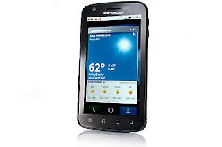 Motorola Atrix Smartphone Pocket PC