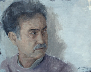 PITTORI: pedro cano, identità in transito