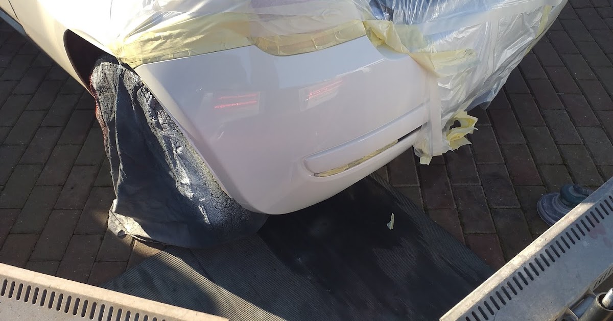 Bumper Scuff Repair Swanley Kent