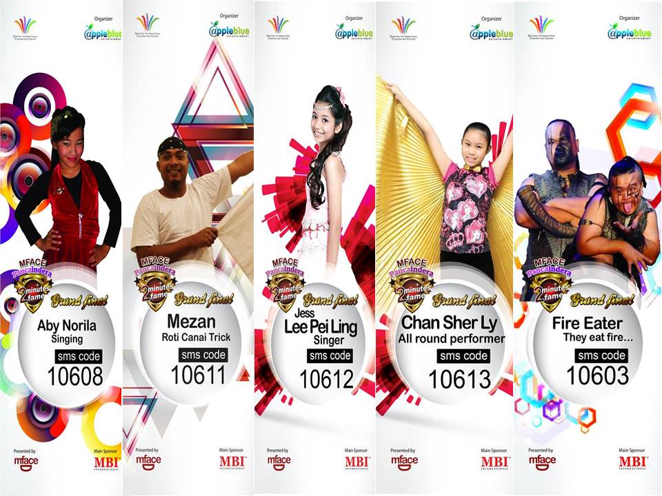 CikLilyPutih The Lifestyle Blogger: Mark Your Calendars For MFACE 2mins ...