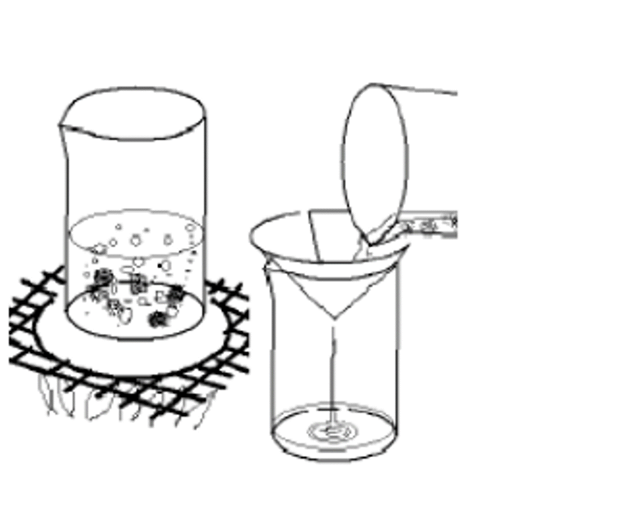 Cara Membuat Media Pertumbuhan Nutrient Agar dan Potato Dextrose Agar