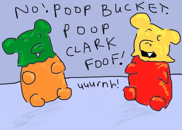 beastosaur: tasty little mutant bears