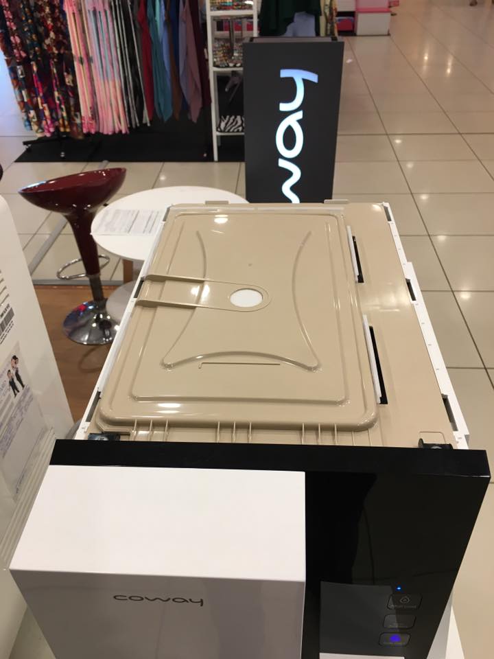 Air Alkali Bermineral - Coway Inception: Coway Inception 2 in 1 Hybrid ...