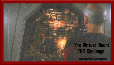 MY READER'S BLOCK: Virtual Mount TBR 2020