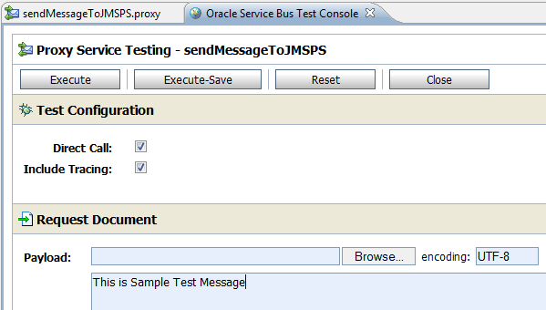 Osb 11g Set Jms Custom Header Properties Oracle Fusion Middleware Blog