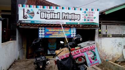 Percetakan Baliho | Spanduk | Banner Terlengkap di Garut - KARYAKU