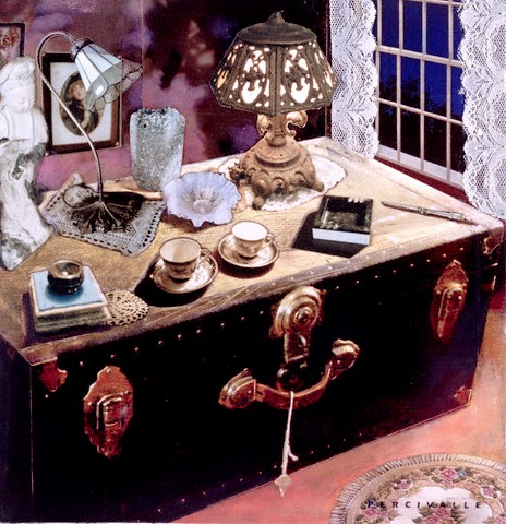 Celebrating Personal Treasures