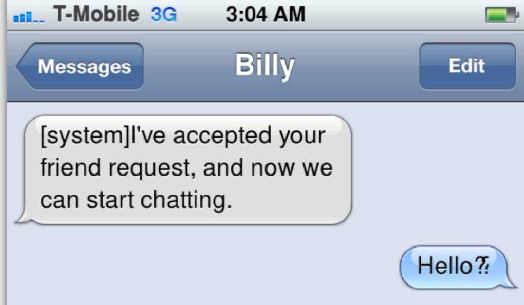 I let my students text in class