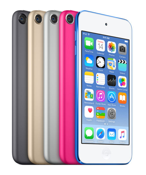 Apple iPod touch 6th generation ~ mobile best deal