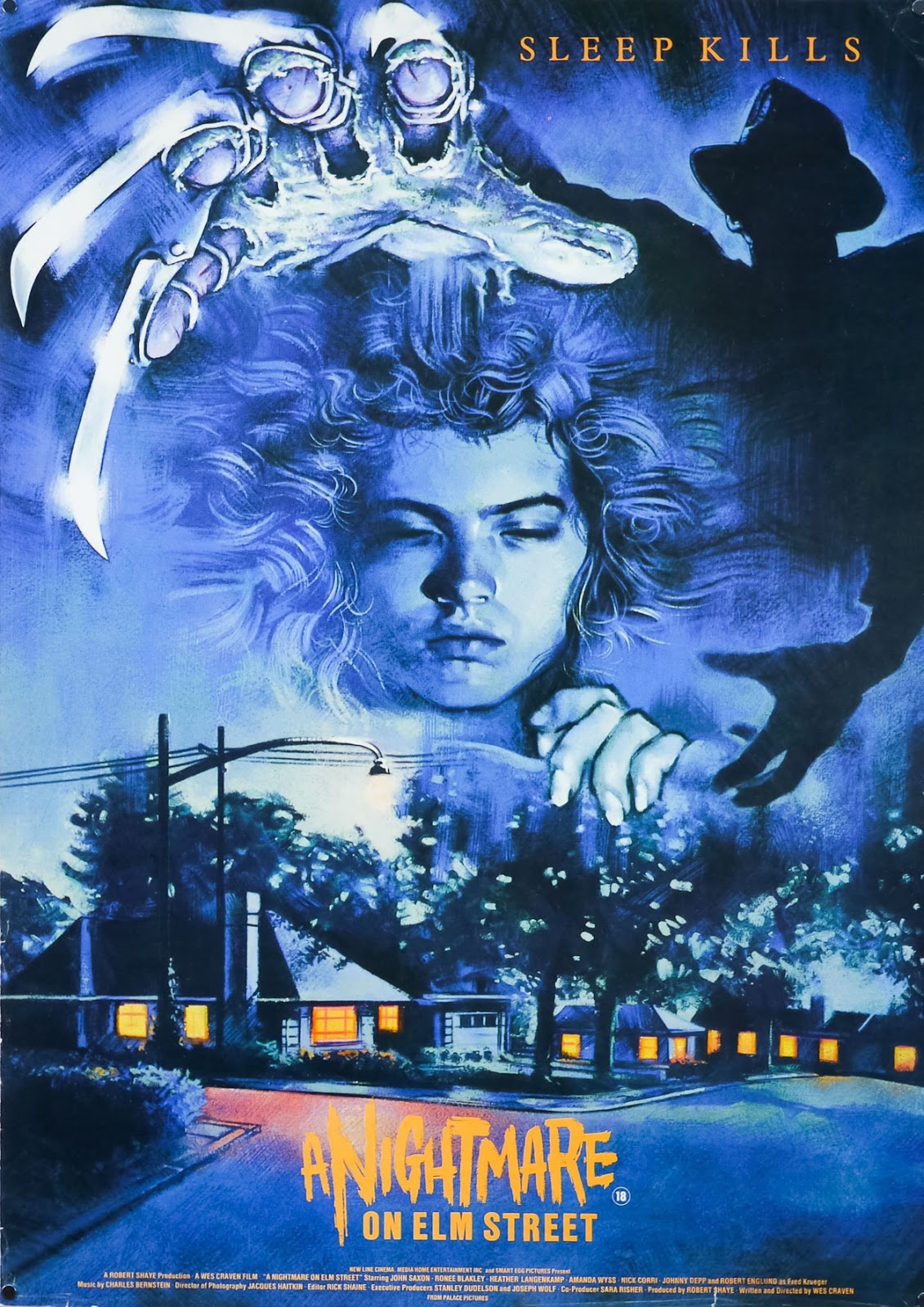 The Bloody Pit of Horror: Nightmare on Elm Street, A (1984)