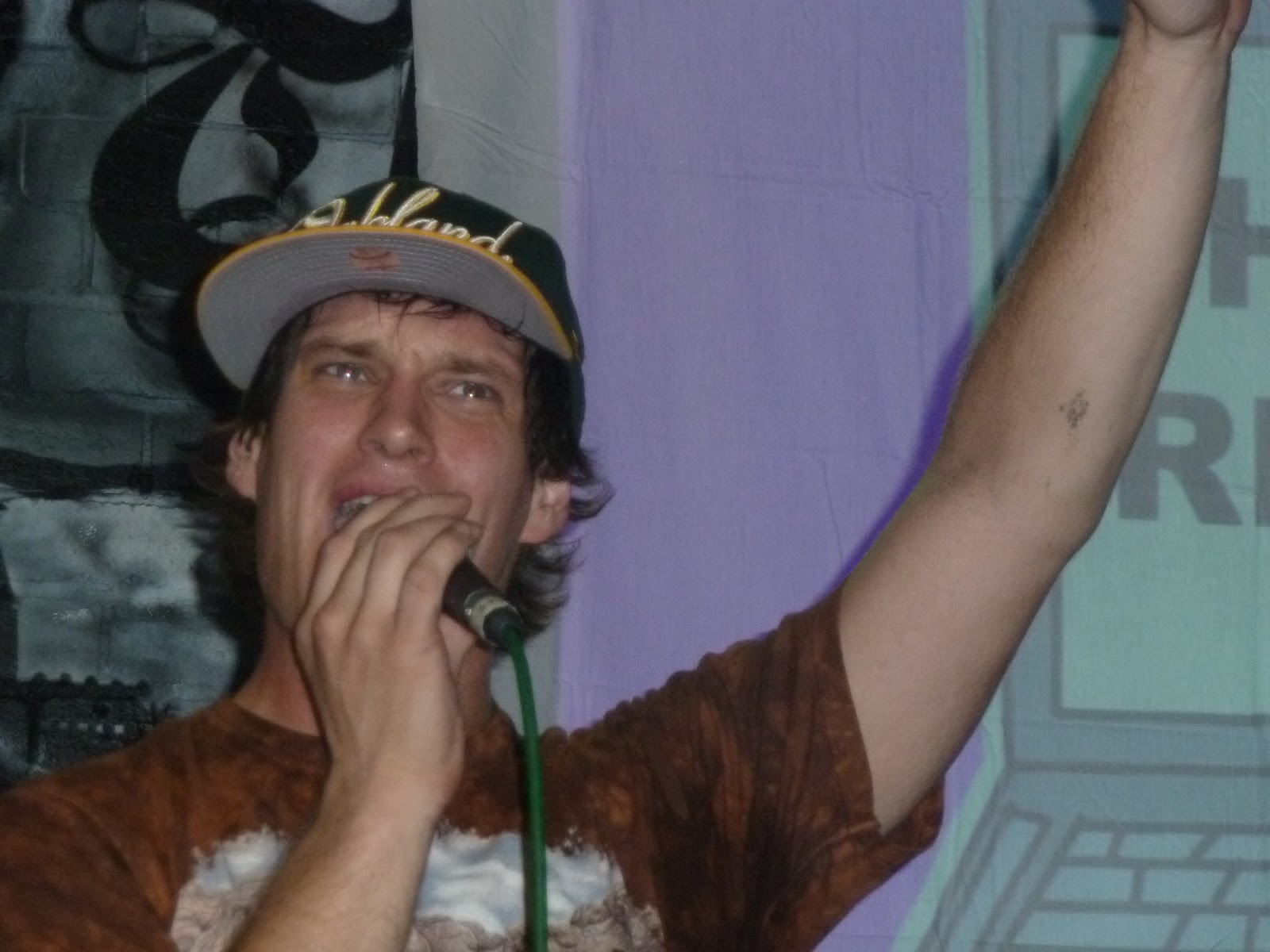 Est.1987: MC Lars // Interview & Live Review, The Parish Huddersfield