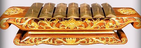 SARON DEMUNG - Gamelan Instruments |Traditional Indonesian Musical ...