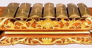 SARON DEMUNG - Gamelan Instruments |Traditional Indonesian Musical ...