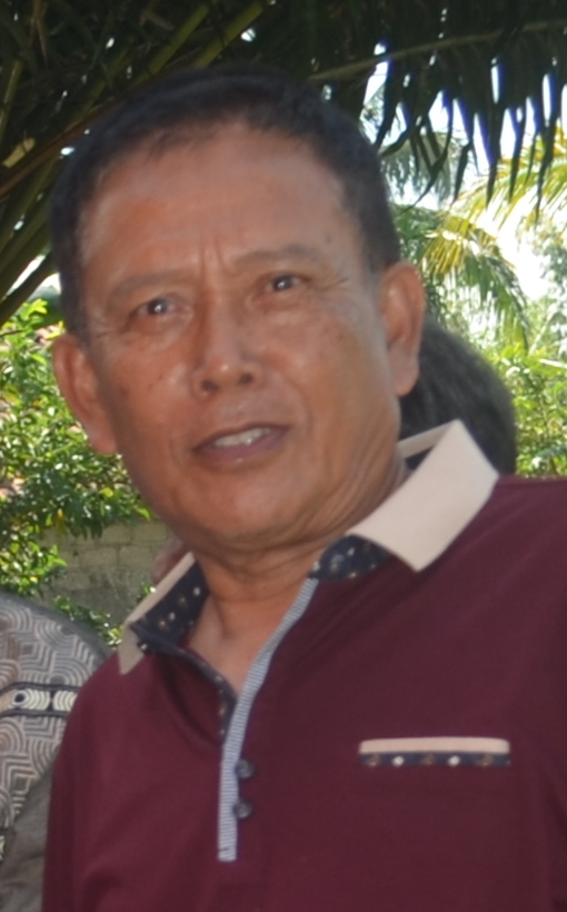 NOSTALGI 69, media alumni smpn 1 singaparna thn 1969.: Folder Dedi Harsono