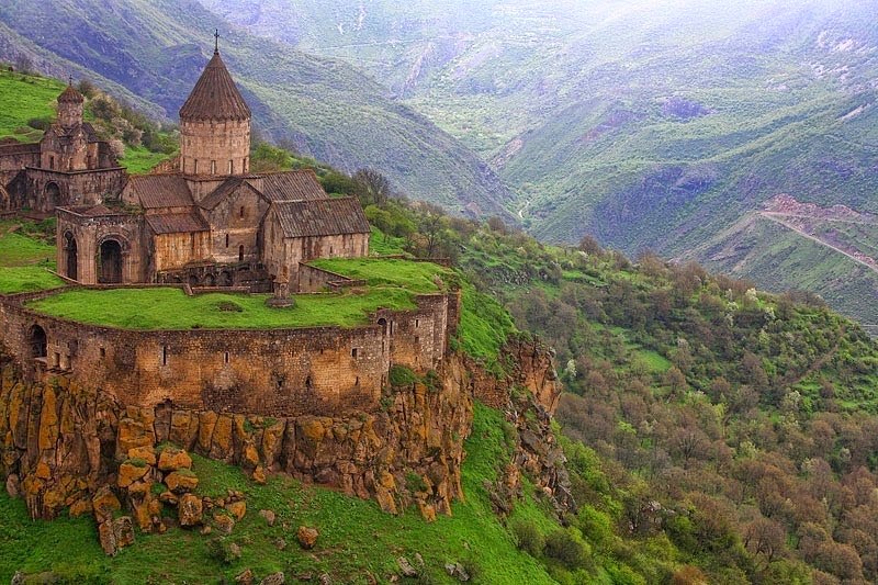 Religious Tourism: The Ancient Land of Armenia