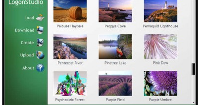Sobat KIKU: Cara Ubah Windows 7 Logon Screen Menggunakan LogonStudio
