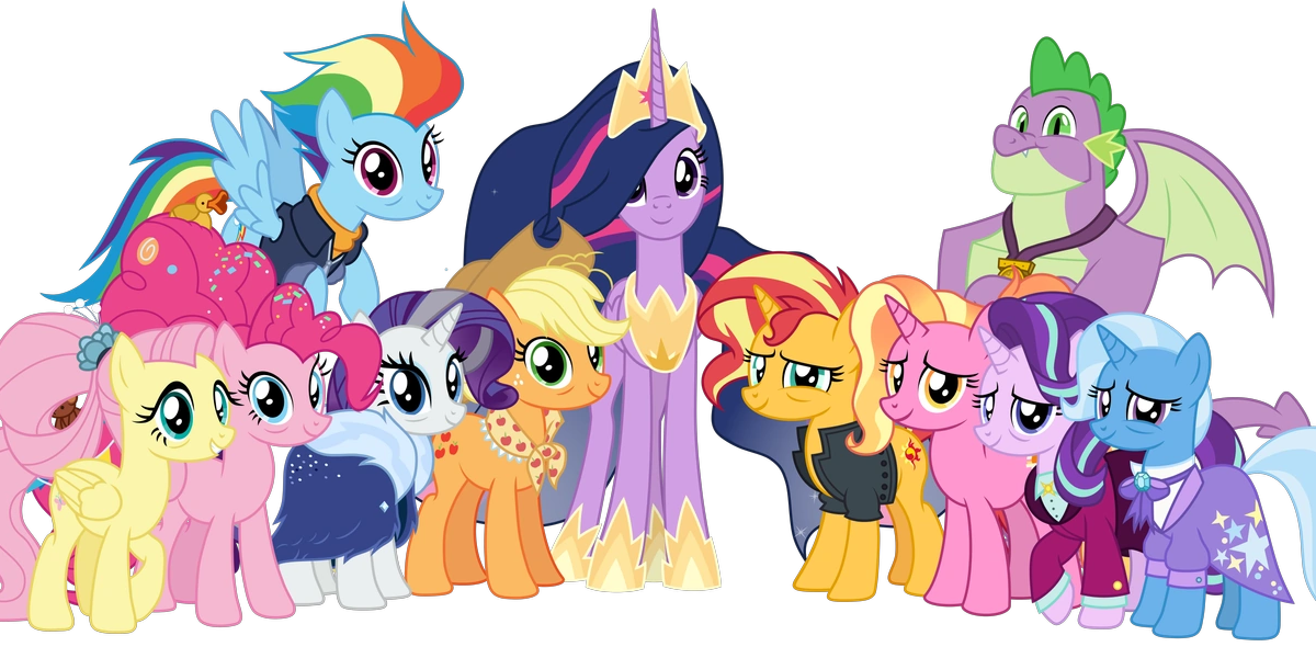 Equestria Daily - MLP Stuff!: Discussion: Who Do You Think Will Be the ...