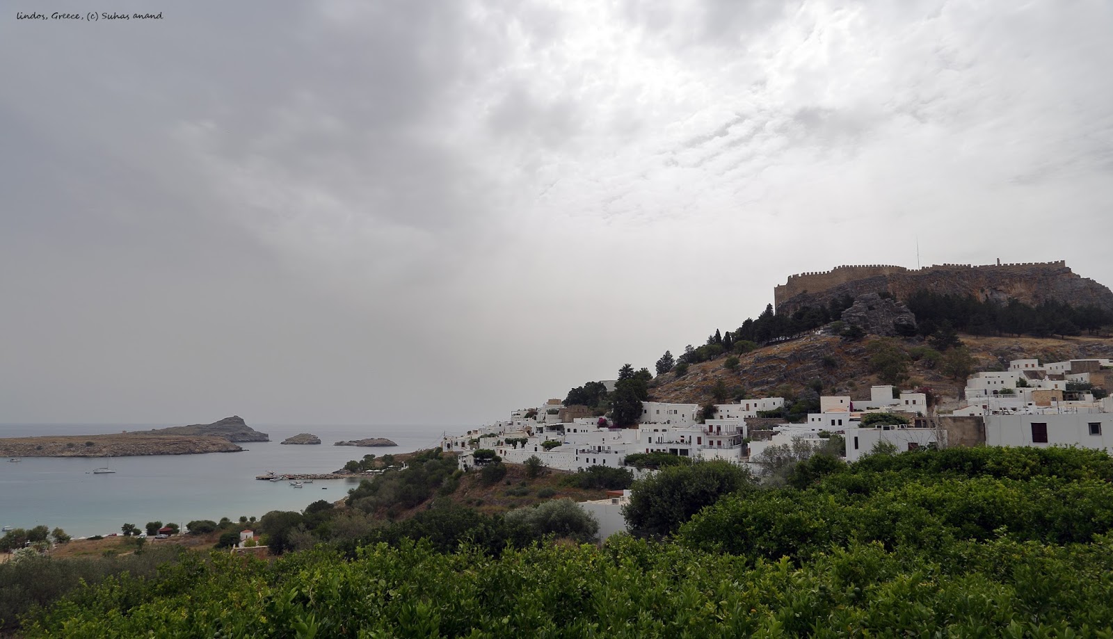 Mumbo Jumbo: Rhodes, Greece : Beaches, ancient ruins, medieval palaces ...