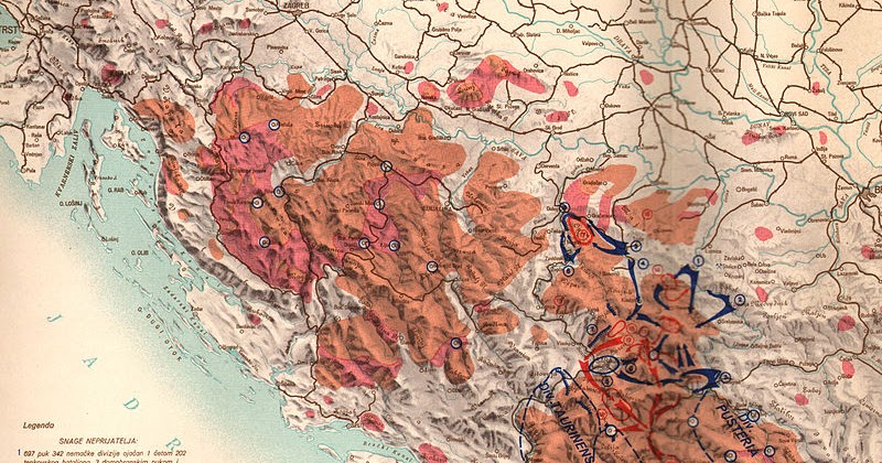 Balkan war history