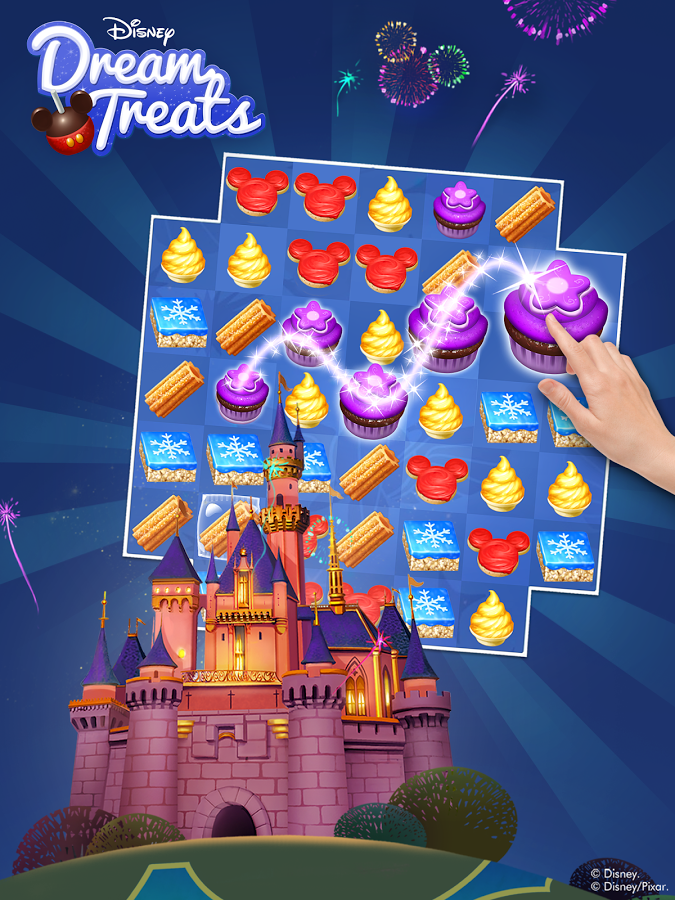 Susan's Disney Family: Check out a fun new game Disney Treats!