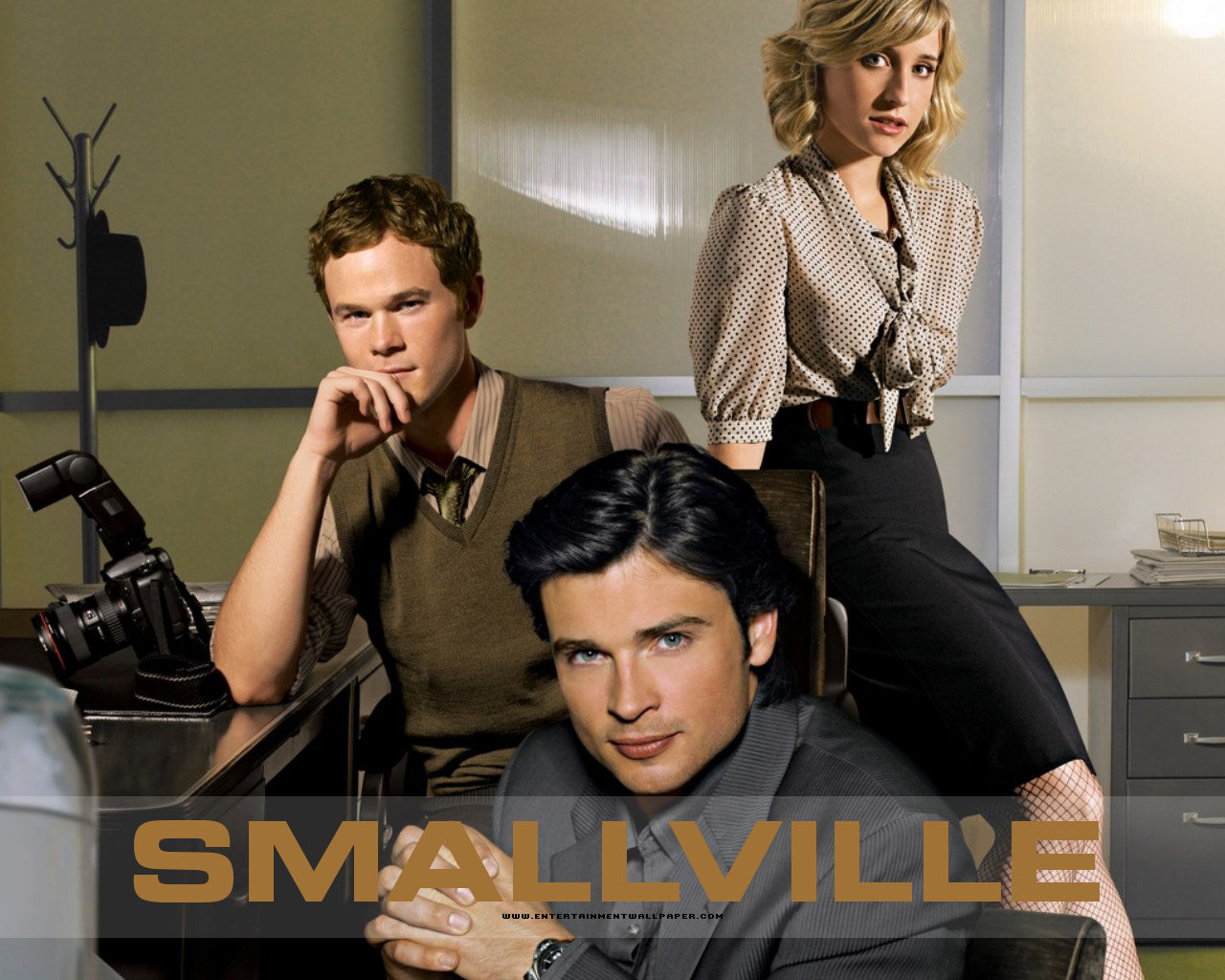 Smallville Poster Gallery6 | Tv Series Posters and Cast
