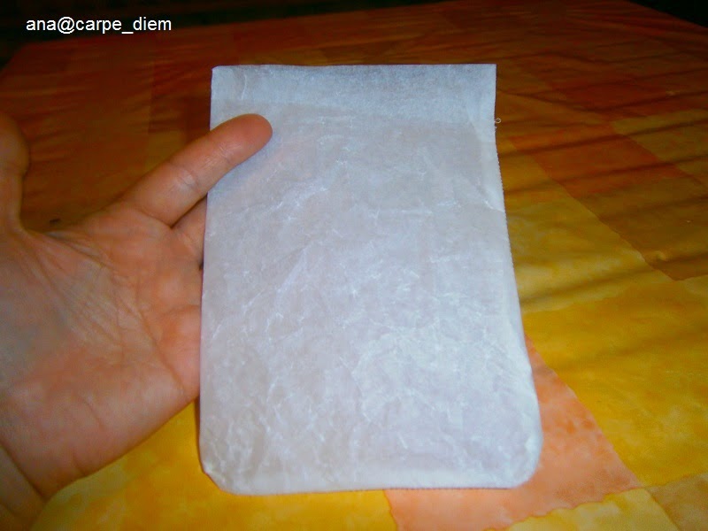 Baking Paper Bags / Vrećice od papira za pečenje