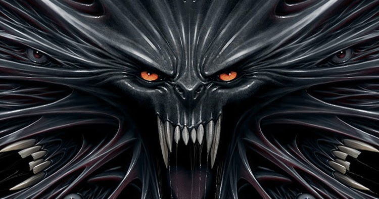 Devil's fangs horror