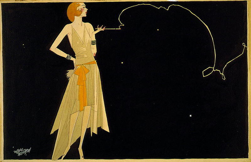 Two Nerdy History Girls: Friday Video: The Two-Handkerchief Bra, 1921