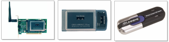 Perangkat WaveLAN - Student Terpelajar - Media Pembelajaran dan Informasi