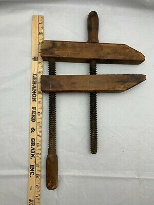 Woodworking..Green crafts and traditional hand craft: Wooden Screw ...