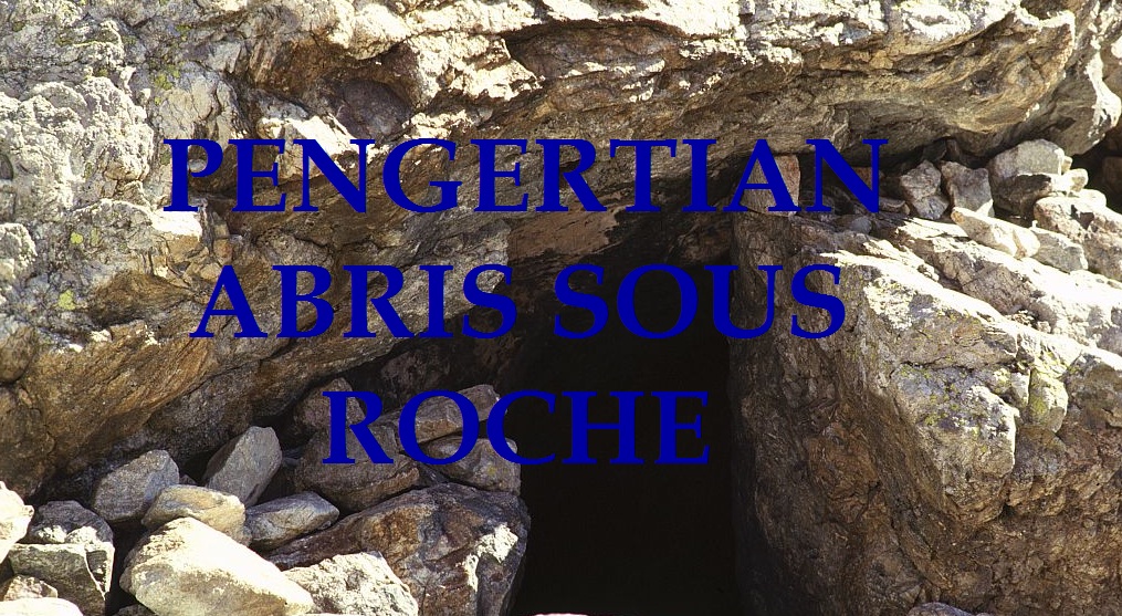 Pengertian Abris Sous Roche dan Kjokkenmoddinger - PekaJaman.Com