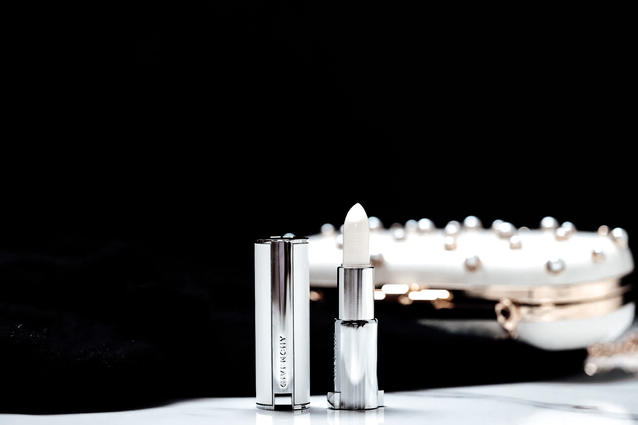 Le Rouge Baume de Givenchy : Formule Luxe Clean Beauty ? | kleo beauté