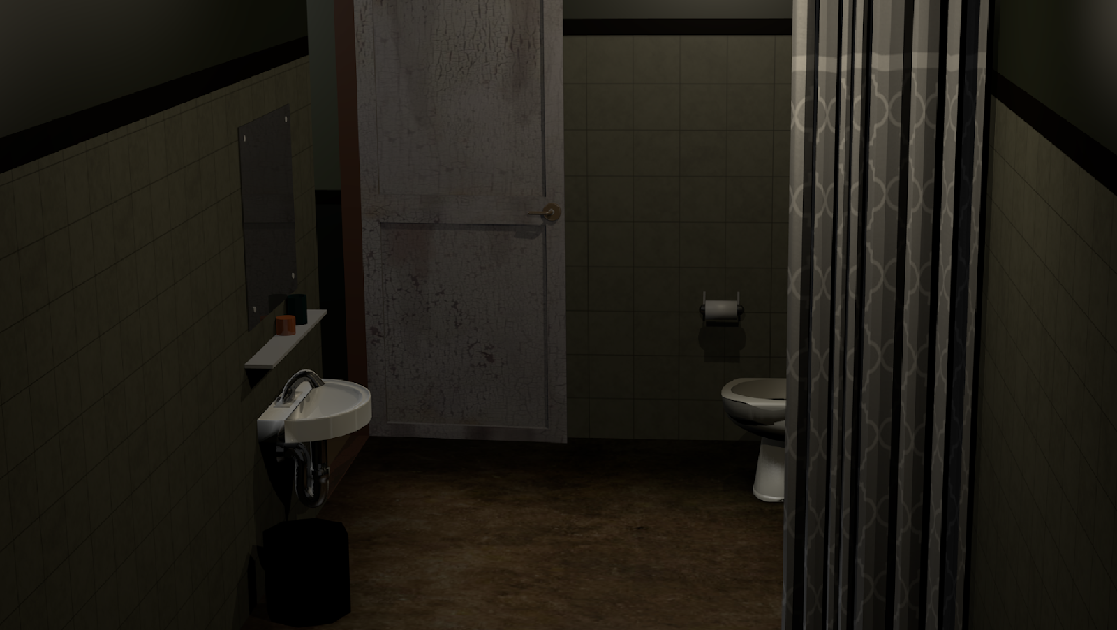 PS1 CGI Study