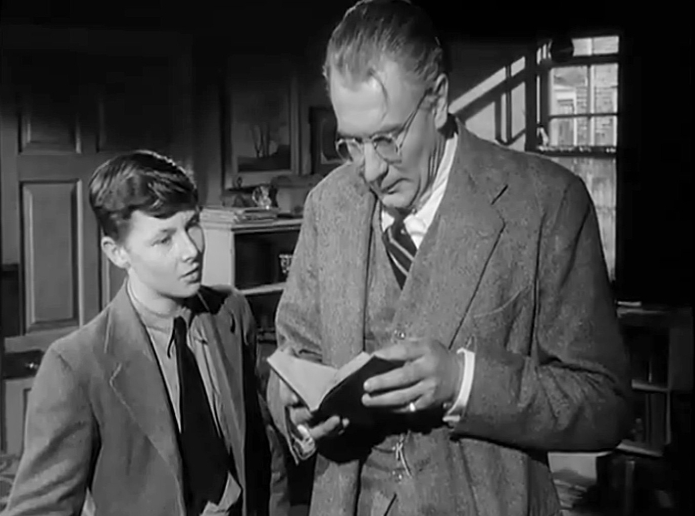 GREAT OLD MOVIES: THE BROWNING VERSION (1951)