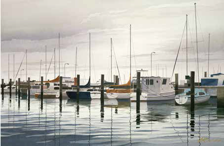 bruce buchanan, artist: Limited Edition Prints